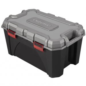 Amazing Husky 20 Gal Tote 4 Pack 220804 The Home Depot Waterproof ...