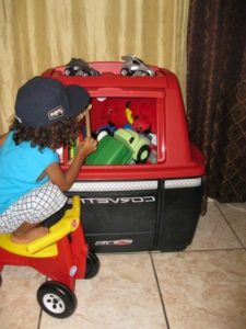 Fascinating Thomas The Tank Engine 2 In 1 Toy Box Art Lid Step2 Step 2 ...